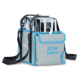 LapCabby GO2 Mini (with 3 in 1 cable) - GO2MINIKIT - Desktop- Purple ...