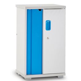 LapCabby Lyte 10 Single Door Mini - Purple Cat Ltd