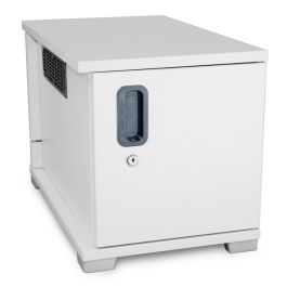 LapCabby Lyte 10 Single Door (Tablet) - LYT10SDTABUSBBL - Or- Purple ...
